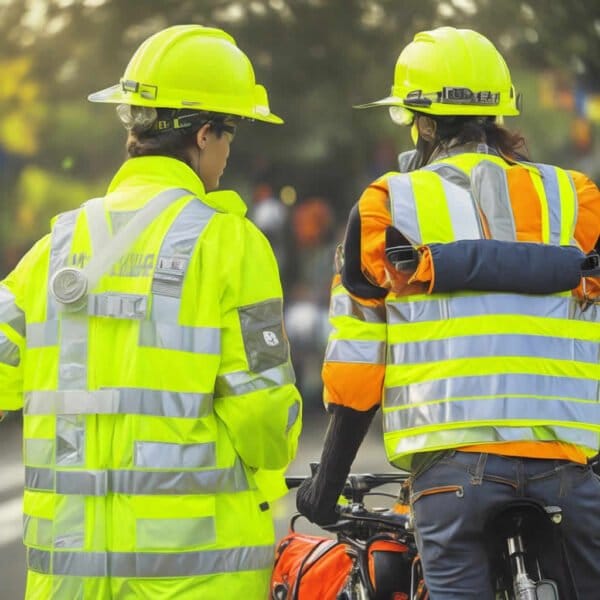 Increase Safety With Reflective Clips From Yolite
