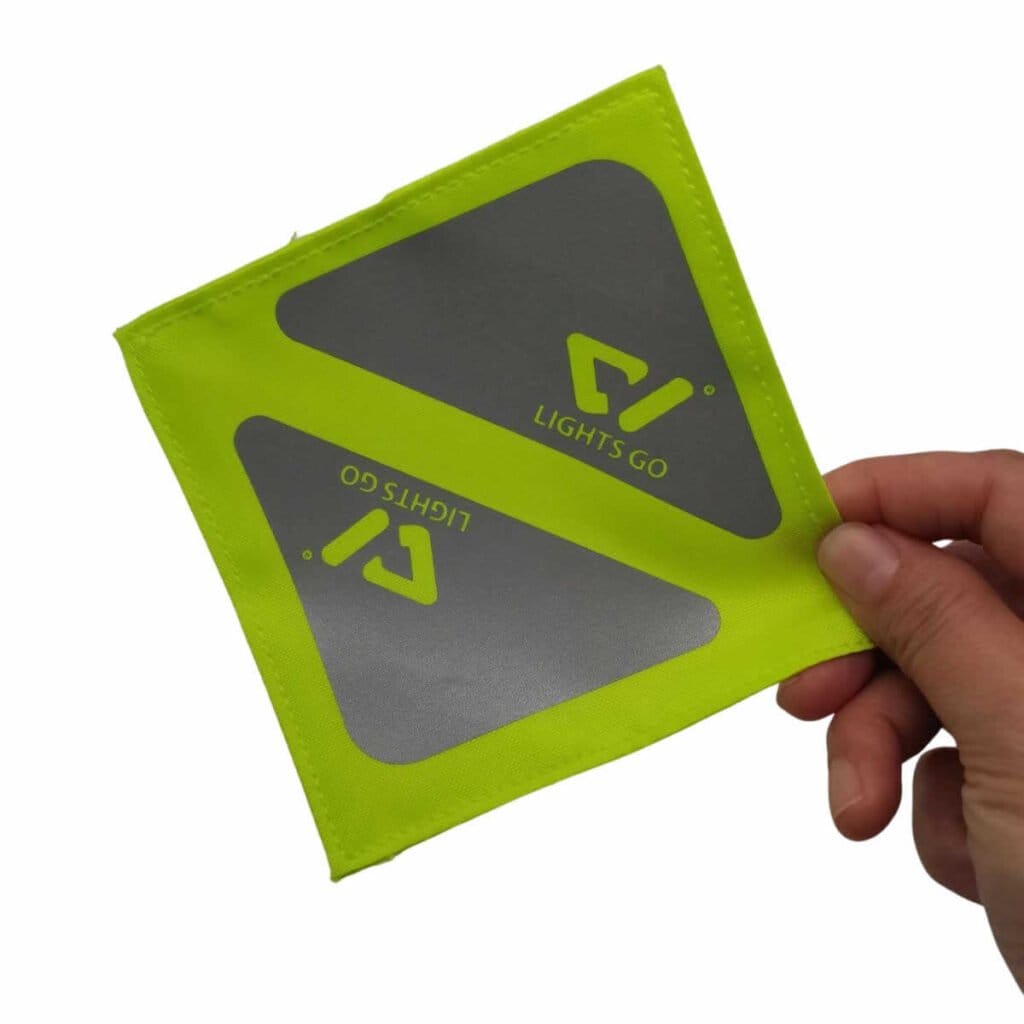 Reflective Slap Wrap, Soft Reflector, Reflective Clothing Supplier | Yolite