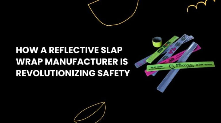 How A Reflective Slap Wrap Manufacturer Is Revolutionizing Safety - Yolite